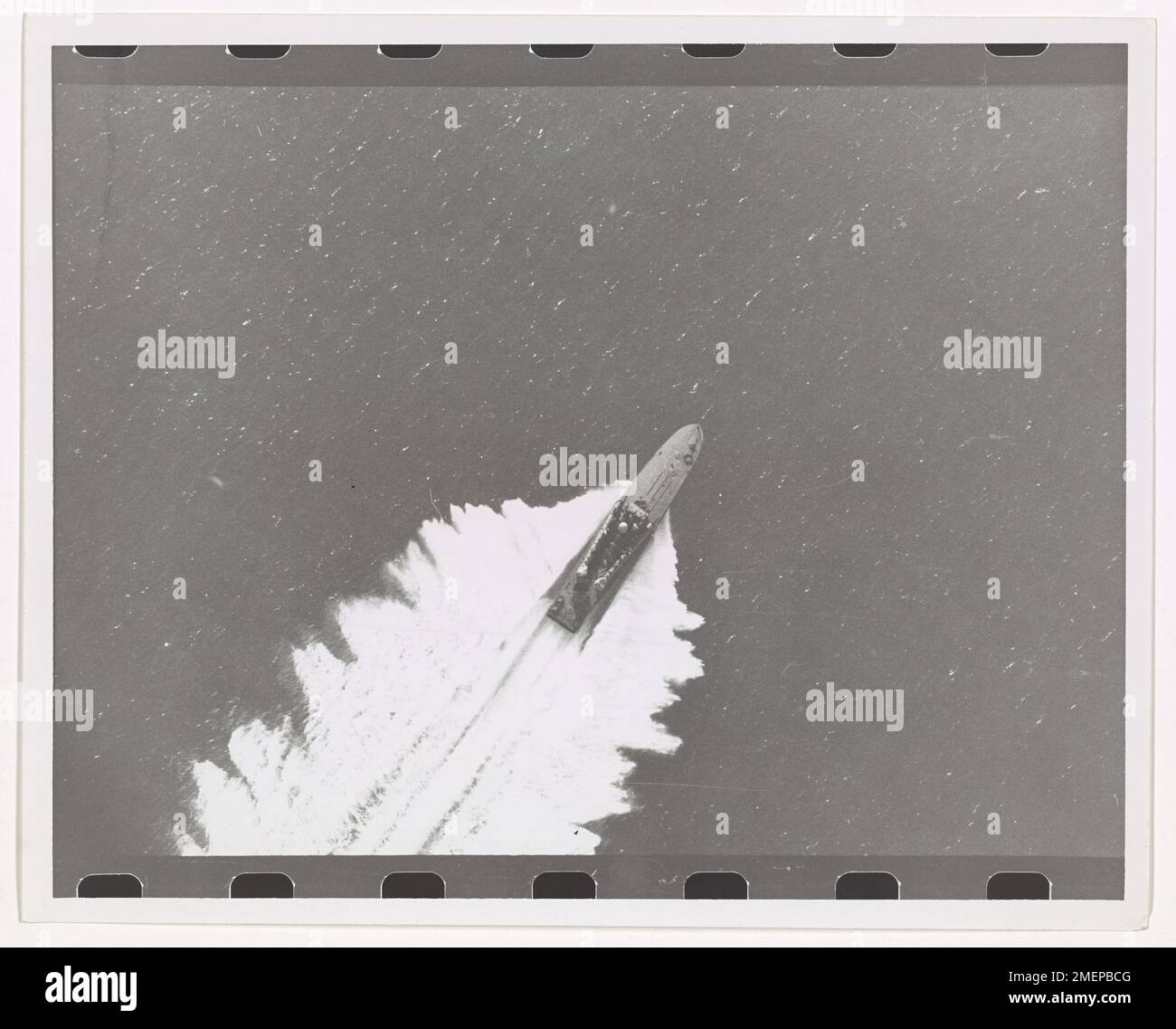 A Communist Cuban Naval PT boat is seen off the Northwest Beach of ...