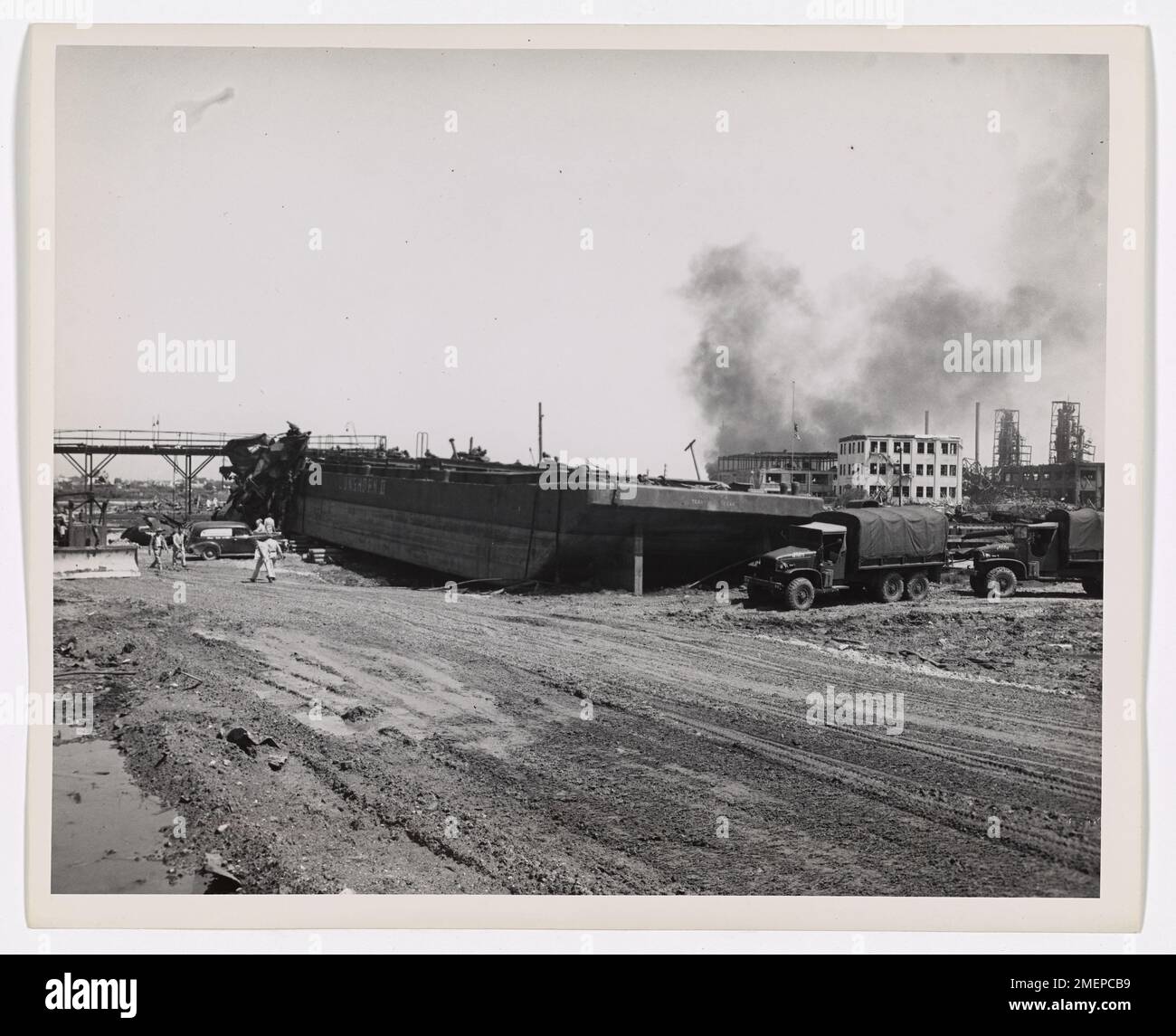 Monsanto chemical plant hi-res stock photography and images - Alamy