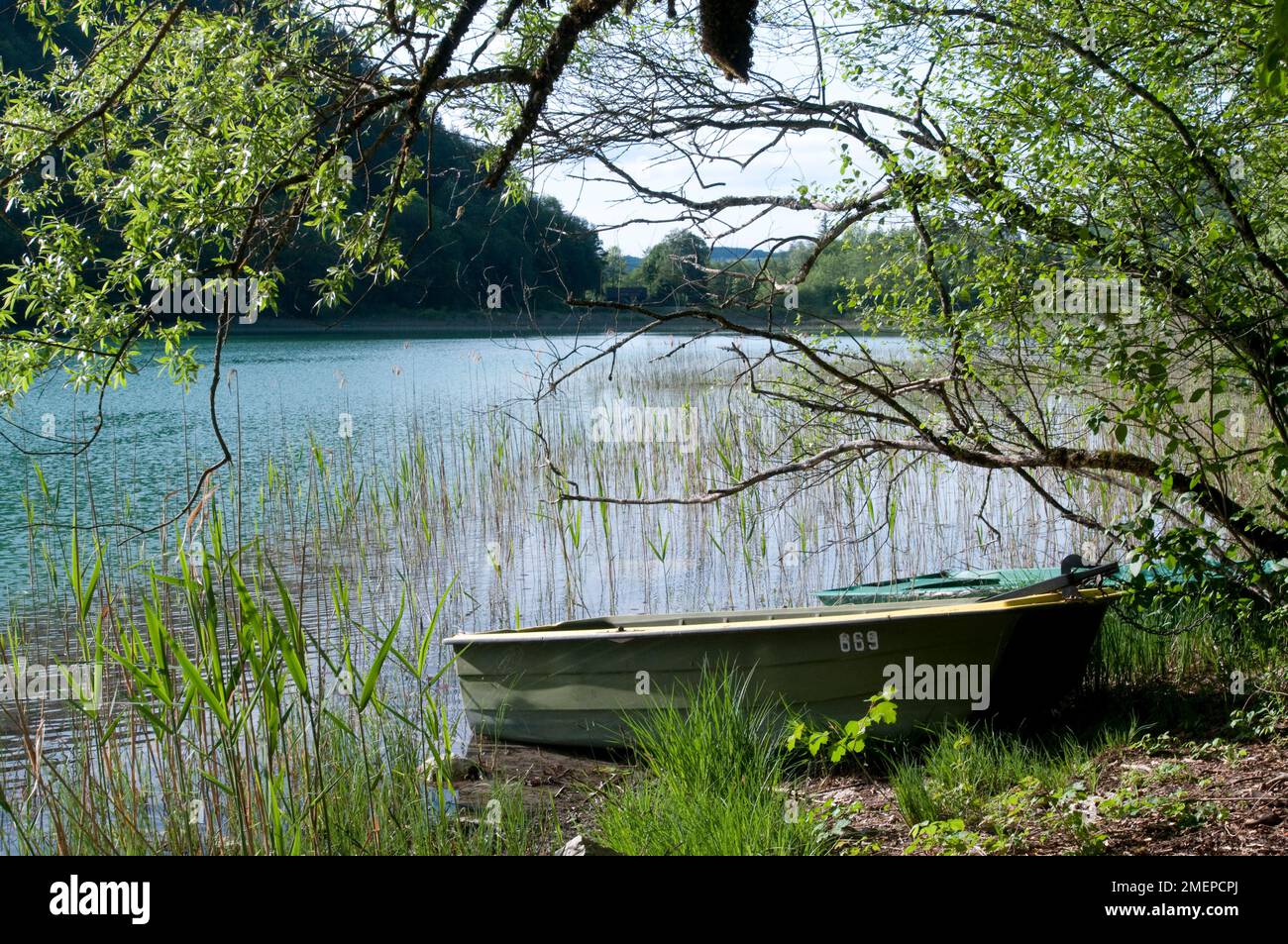 Val du lac hi-res stock photography and images - Alamy