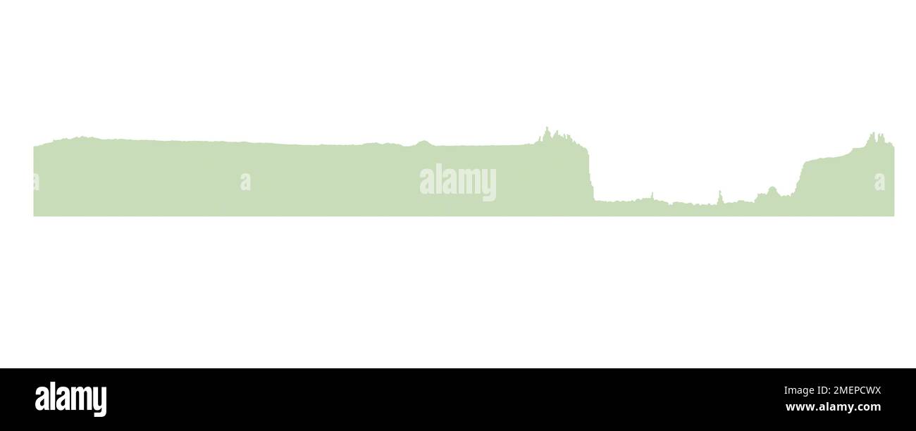 Line drawing illustration cross section Stock Photo - Alamy