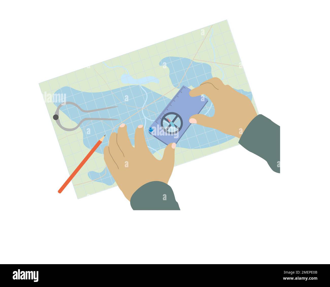 Geography Cut Out Stock Images & Pictures - Alamy