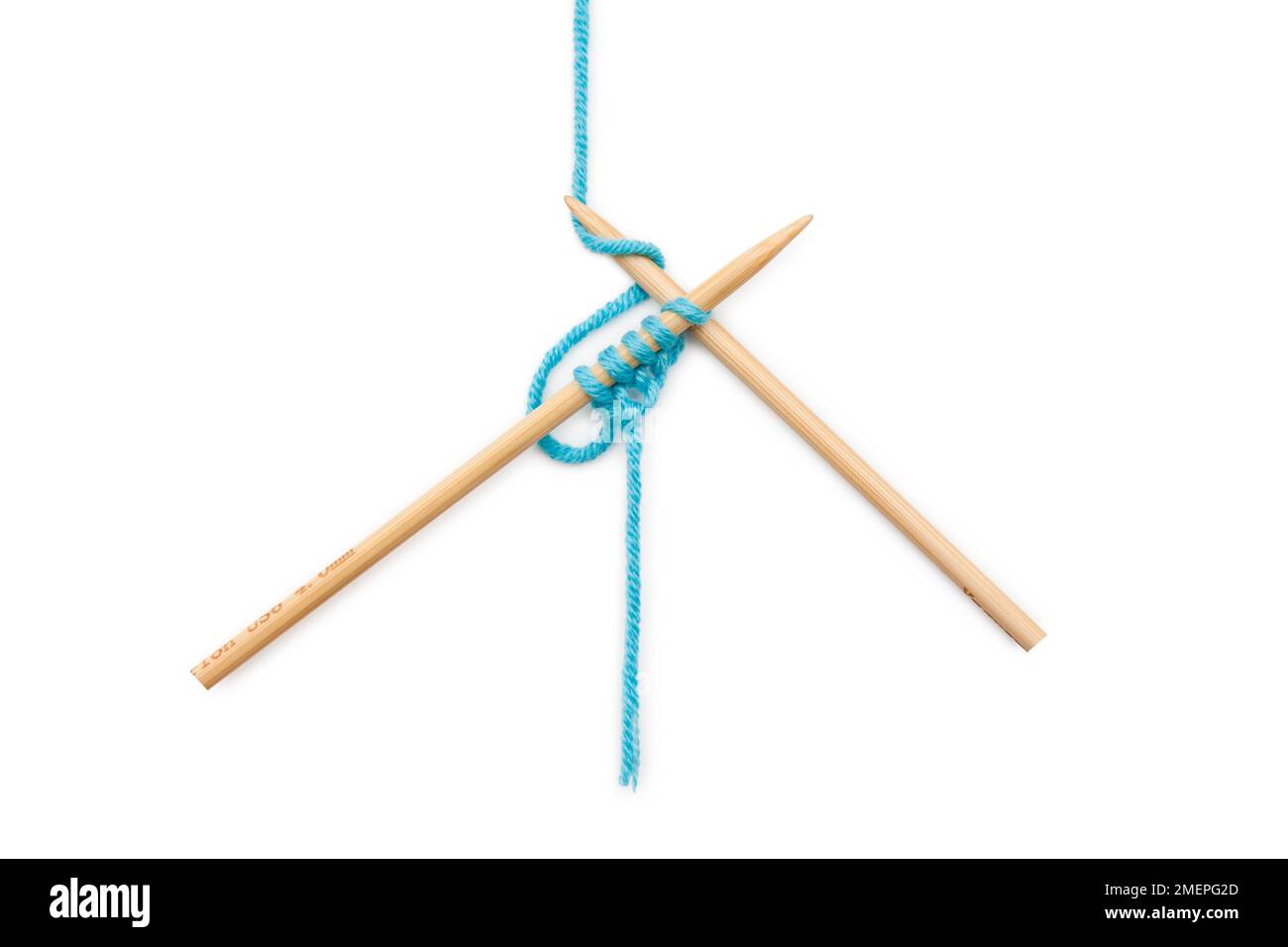 Straps knitting hi-res stock photography and images - Alamy