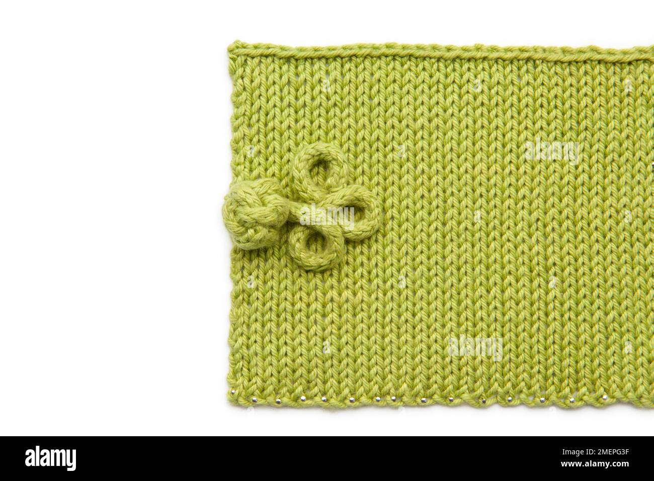 Button knitting hi-res stock photography and images - Alamy