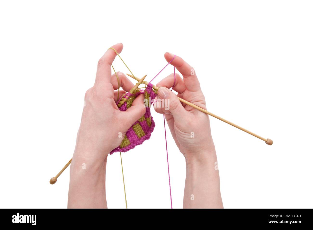 Holding an image Cut Out Stock Images & Pictures - Alamy