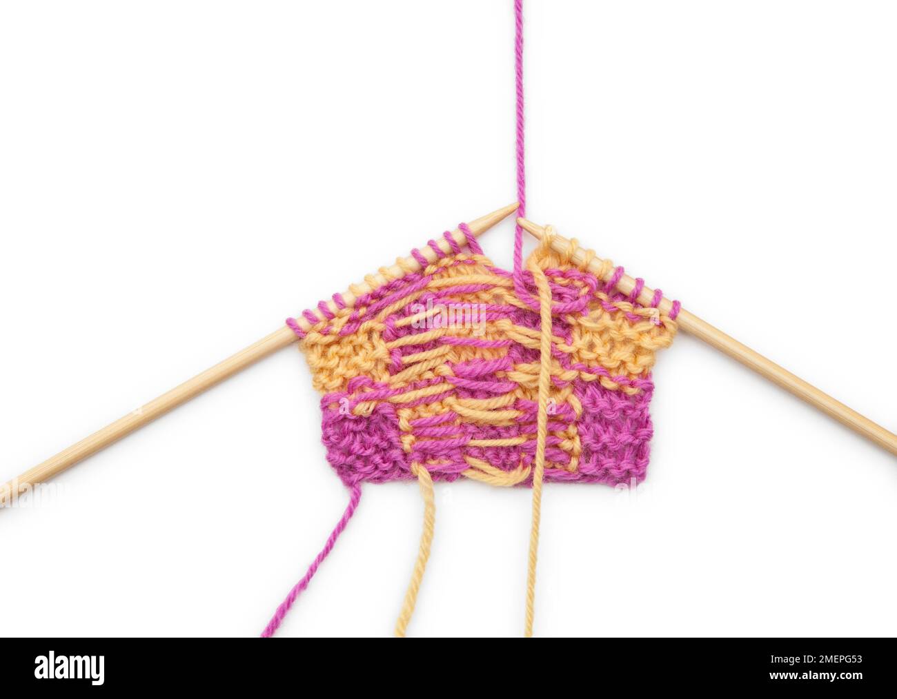 Fair isle pattern hi-res stock photography and images - Alamy