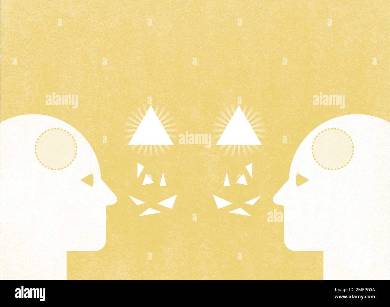 Thinking thought ideas philosophy hi-res stock photography and images ...