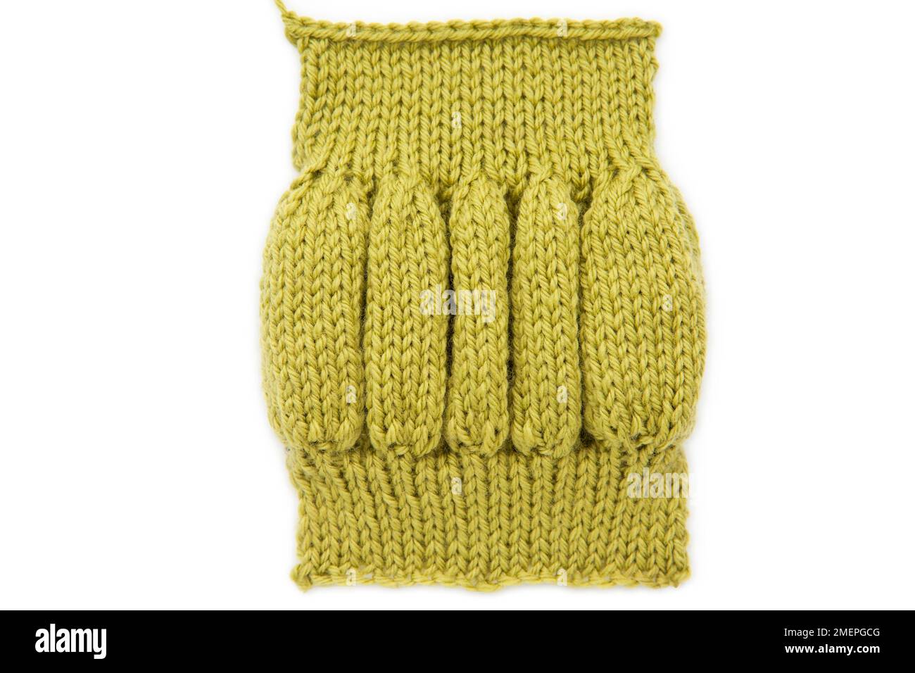 Structural knitting hi-res stock photography and images - Alamy