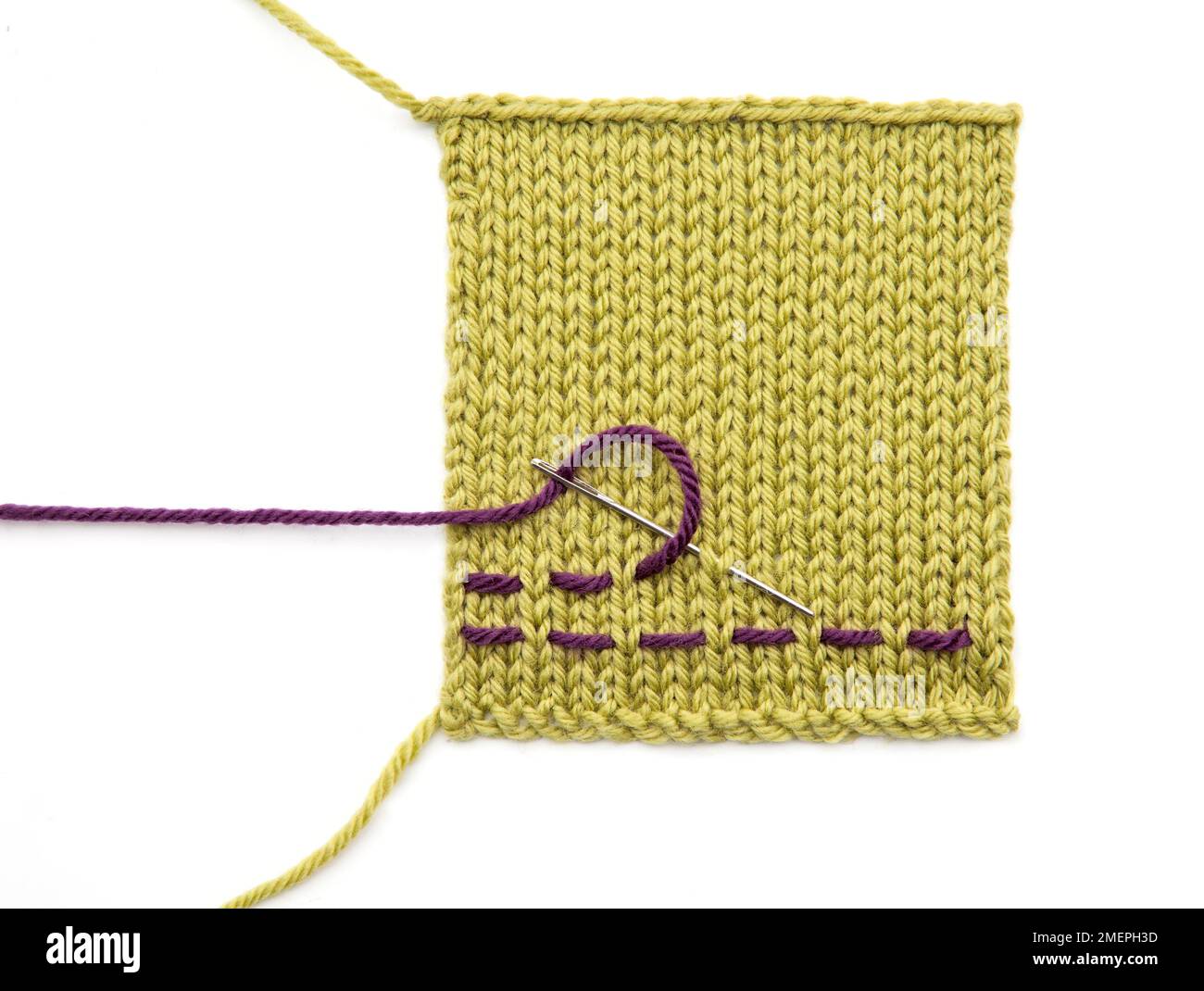 Running stitch hi-res stock photography and images - Alamy