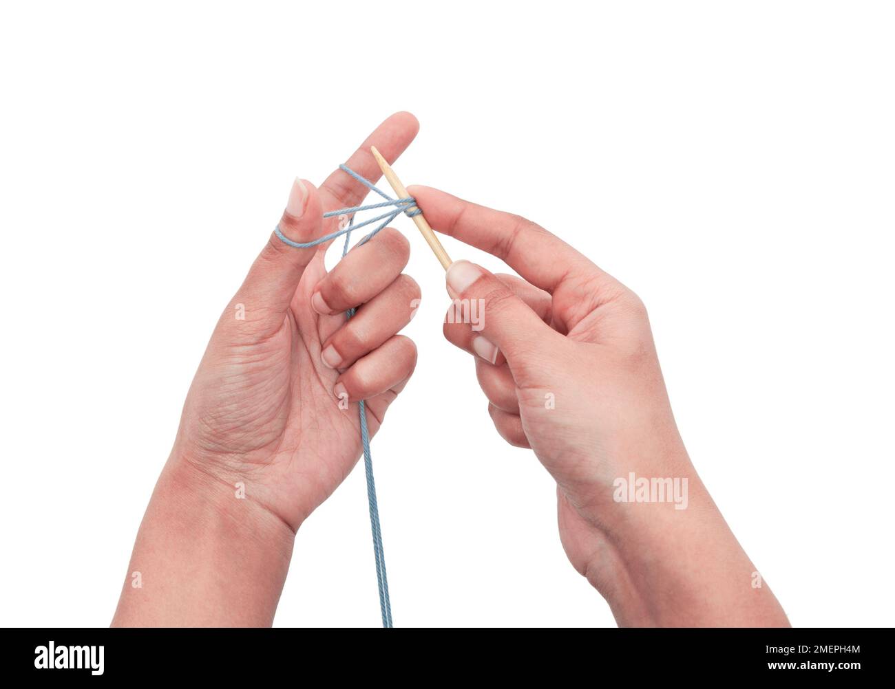 Hand twisted Cut Out Stock Images & Pictures - Alamy