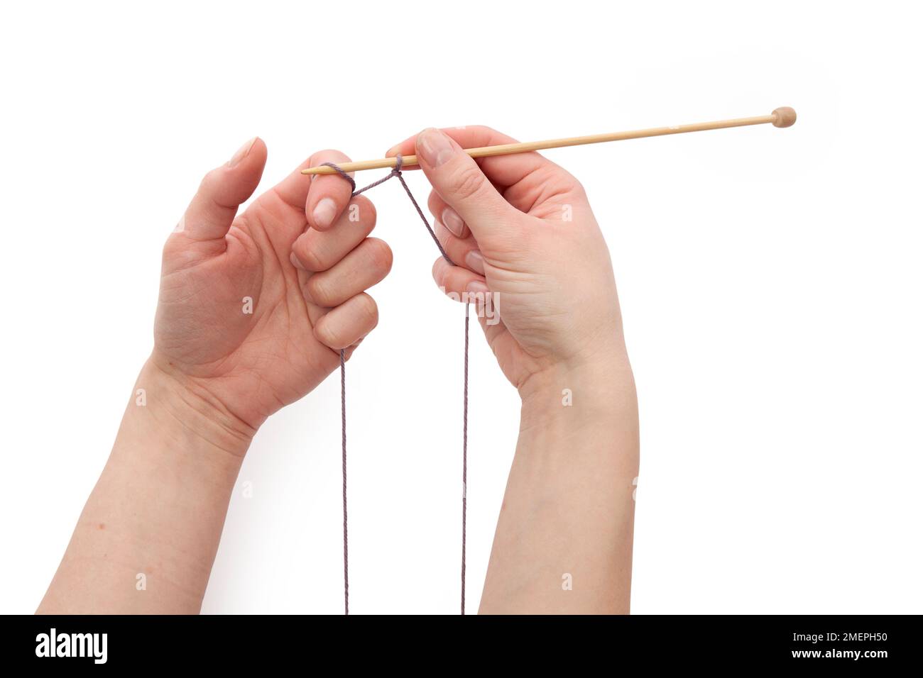 Finger loop hi-res stock photography and images - Alamy