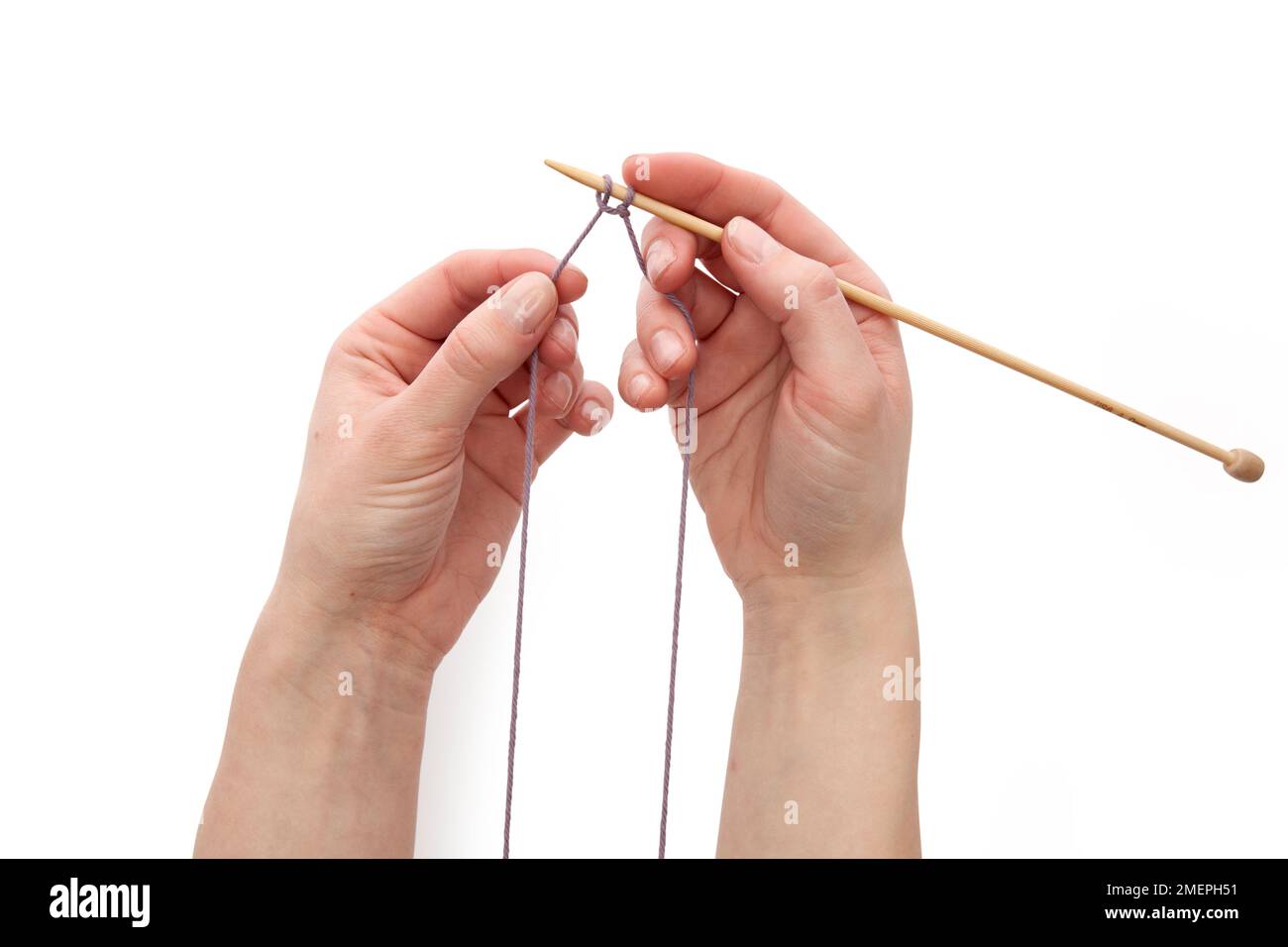 Finger loop hi-res stock photography and images - Alamy