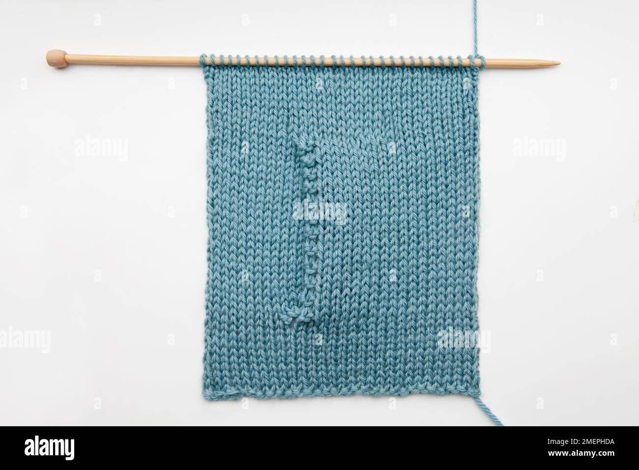 Horizontal inset pocket knitting hi-res stock photography and images ...