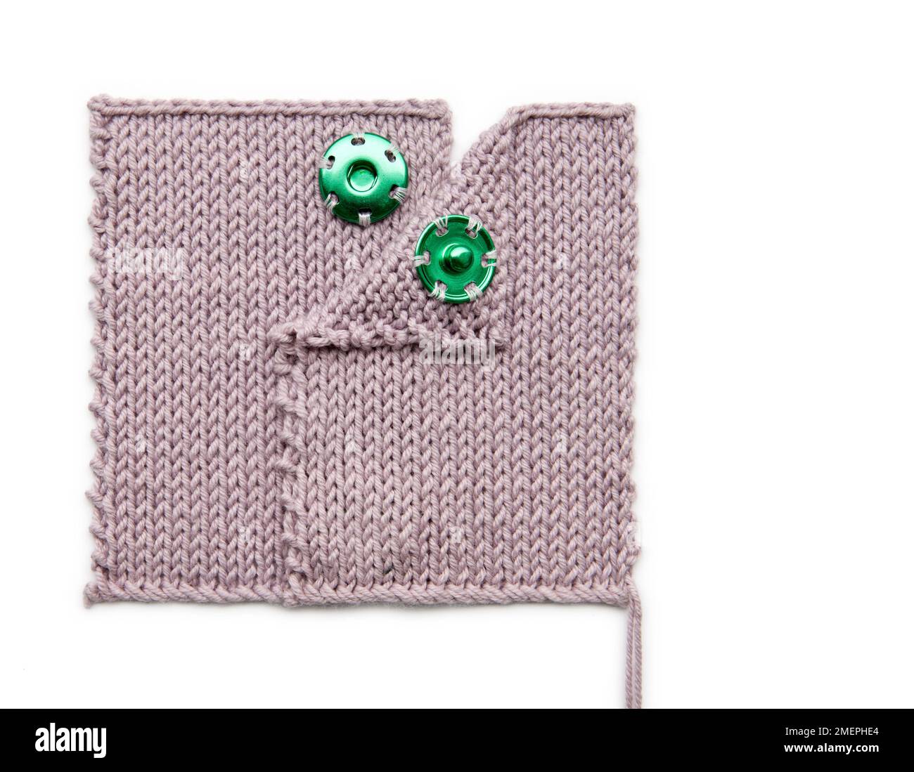 Press stud close up hi-res stock photography and images - Alamy