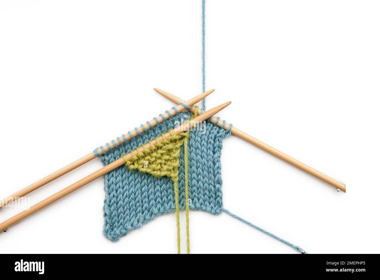 Needles technique hi-res stock photography and images - Alamy