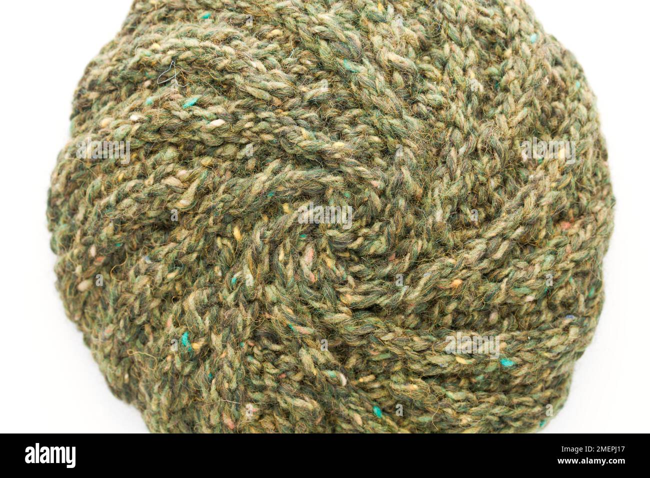 Cabled stitch hi-res stock photography and images - Alamy