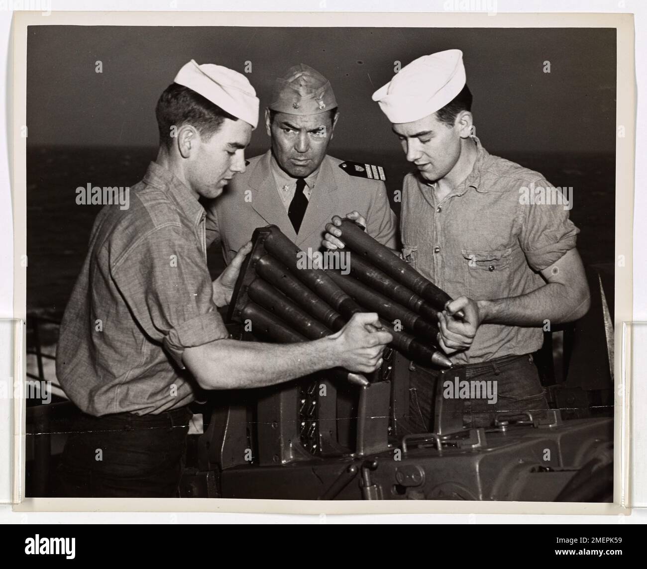 Thomas J. Hurley and Edward F. Hurley, twin Coast Guardsmen from ...
