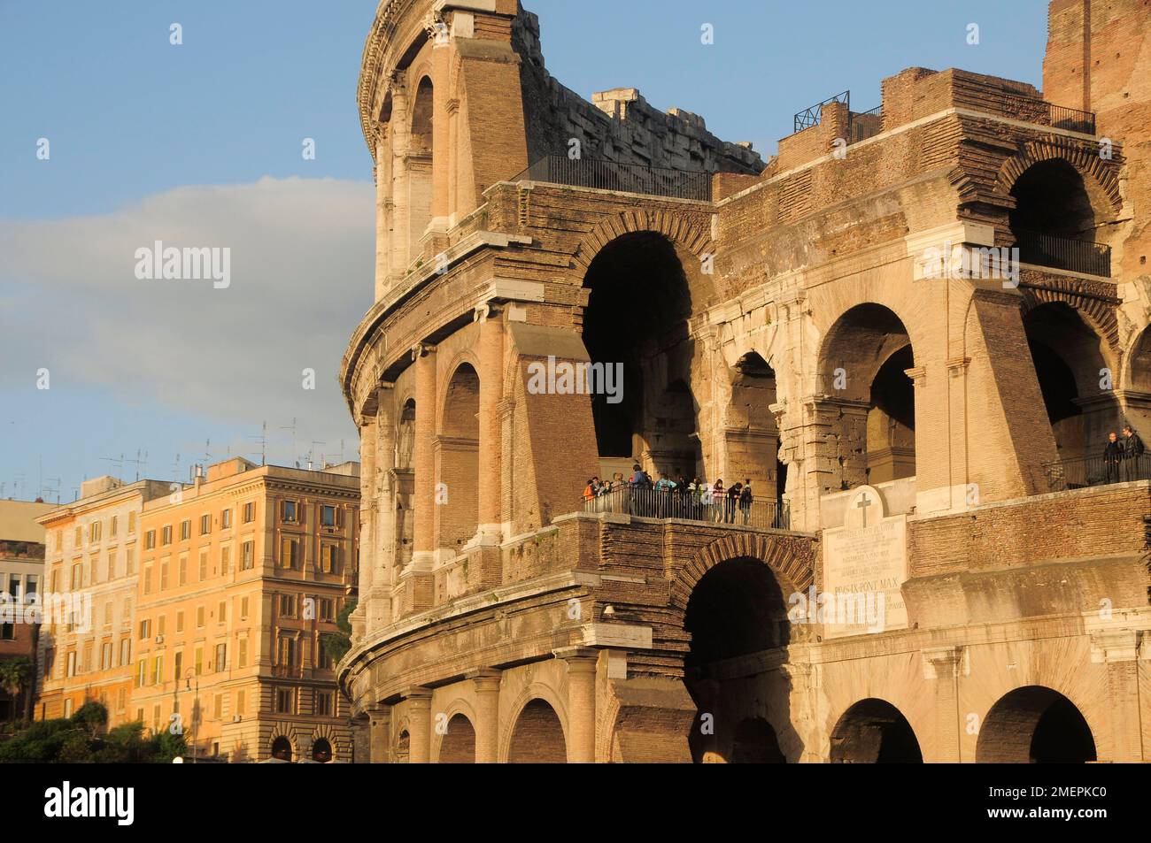Colosseum in rome cross section hi-res stock photography and images - Alamy