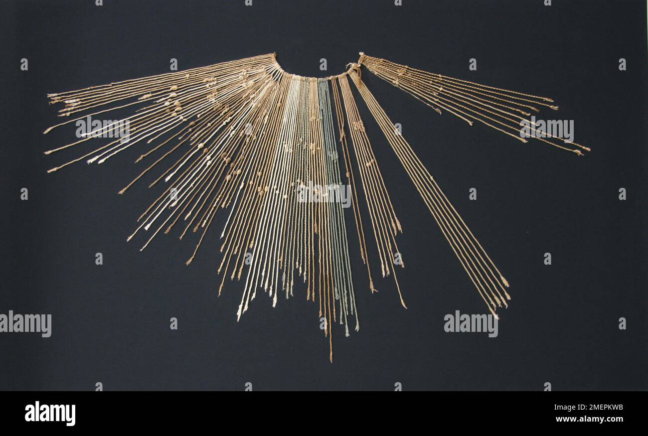 Historic quipu hi-res stock photography and images - Alamy