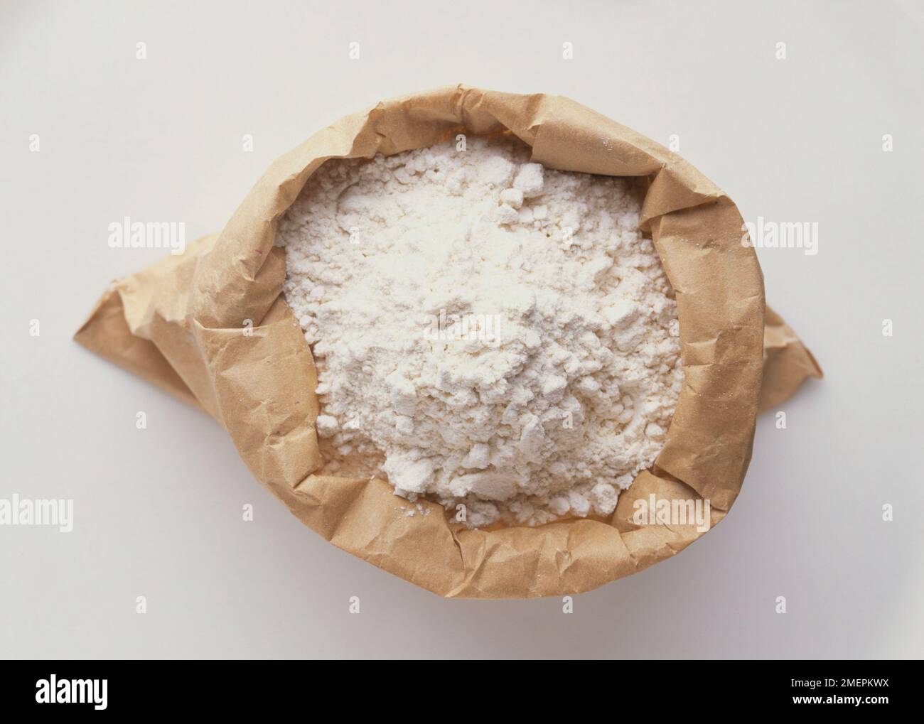 Bag flour paper hi-res stock photography and images - Alamy