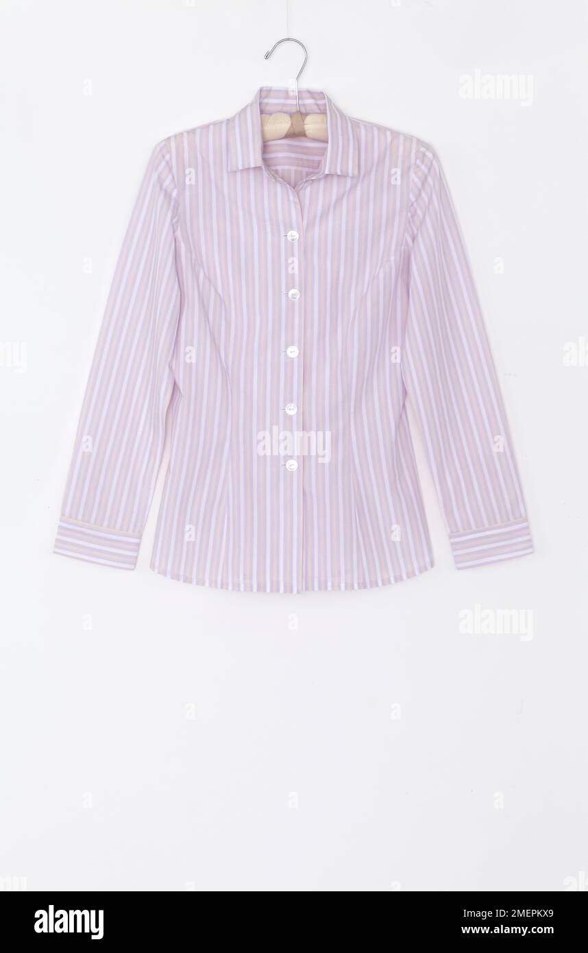 Classic blouse hi-res stock photography and images - Alamy