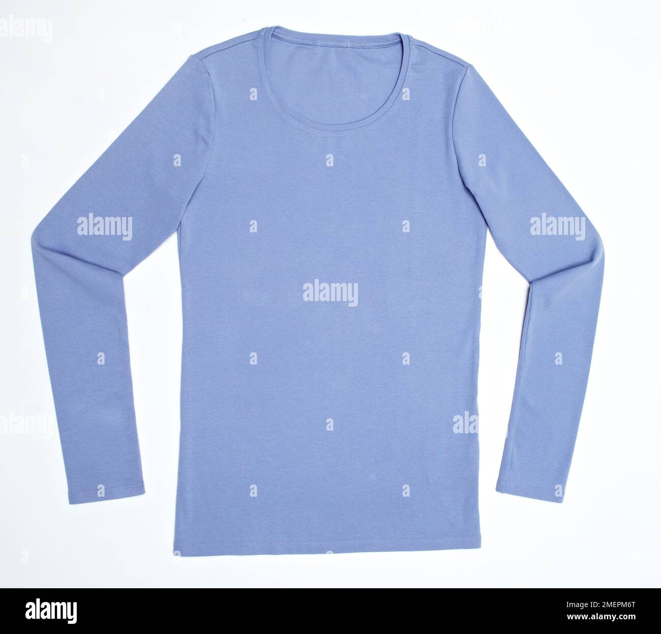 Blue plain shirt hi-res stock photography and images - Alamy