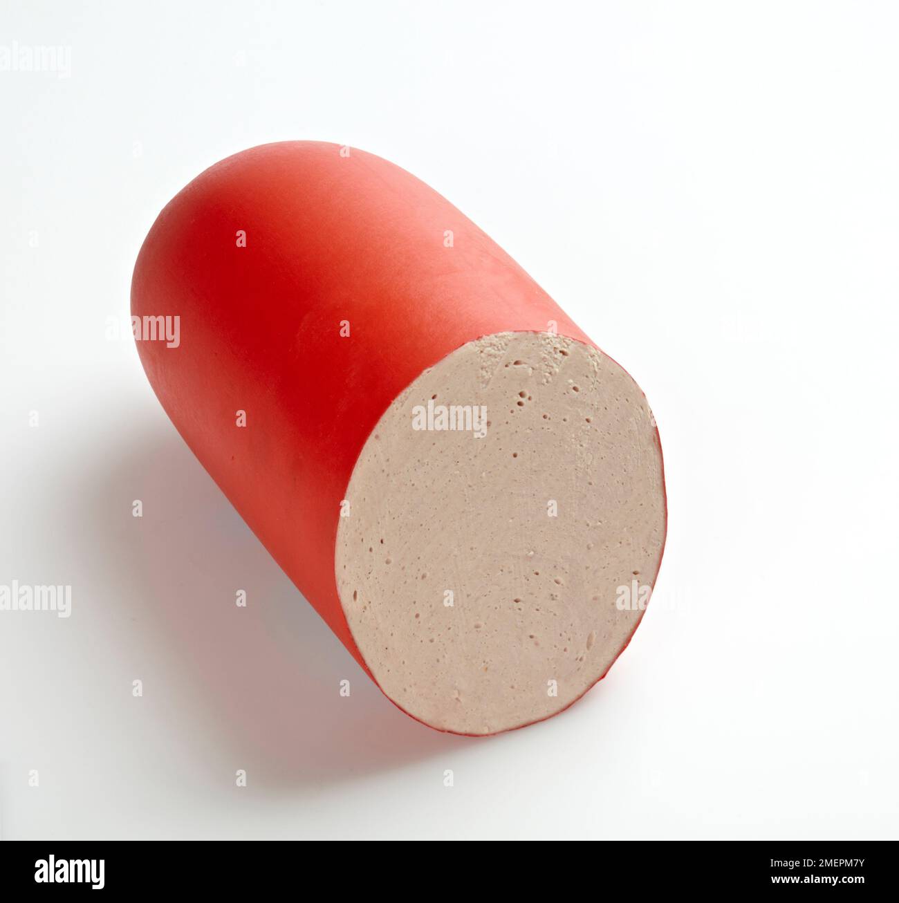 Devon sausage, large, cooked, slicing pork sausage from Australia and ...