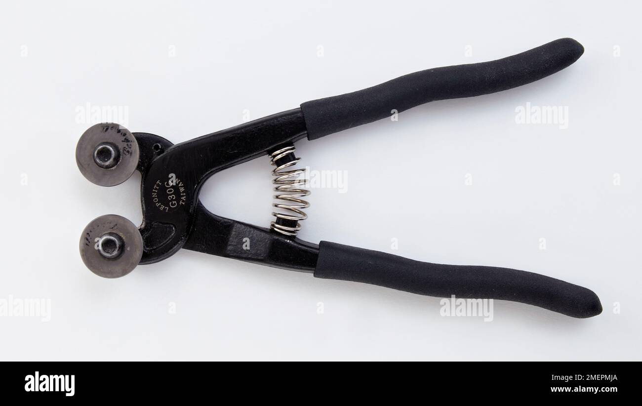 Double wheel cutter hi-res stock photography and images - Alamy