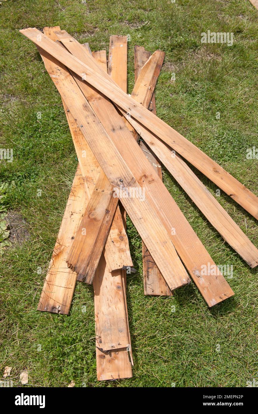 Wooden outside outdoors daytime daylight hi-res stock photography and ...