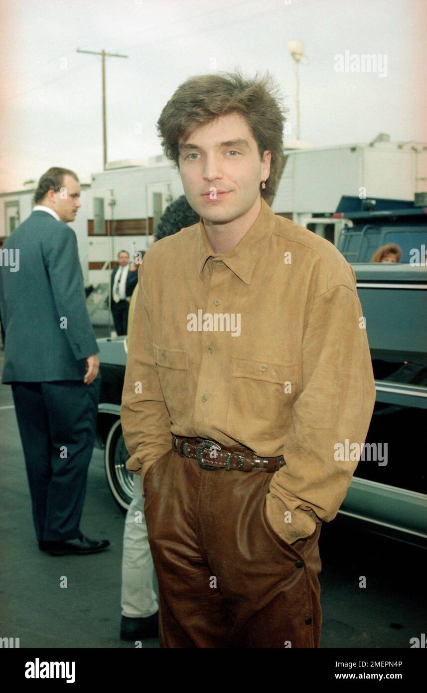Singer Richard Marx is pictured at the American Music Awards at the ...