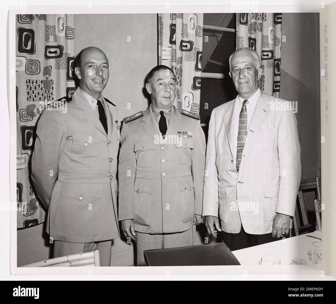 Rear Admiral Frank A. Leamy, a senior officer in the U.S. Coast Guard ...