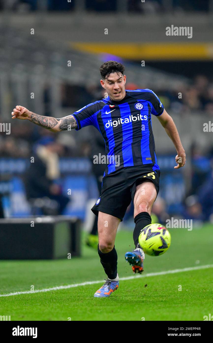 Alessandro bastoni 2023 hi-res stock photography and images - Alamy