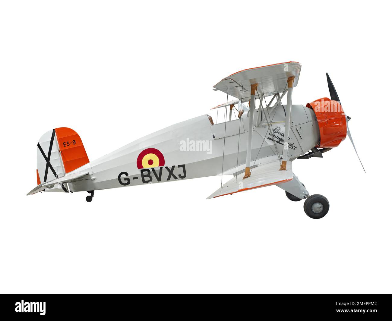 Bucker Bu 133 Jungmeister single-seat advanced Luftwaffe trainer ...