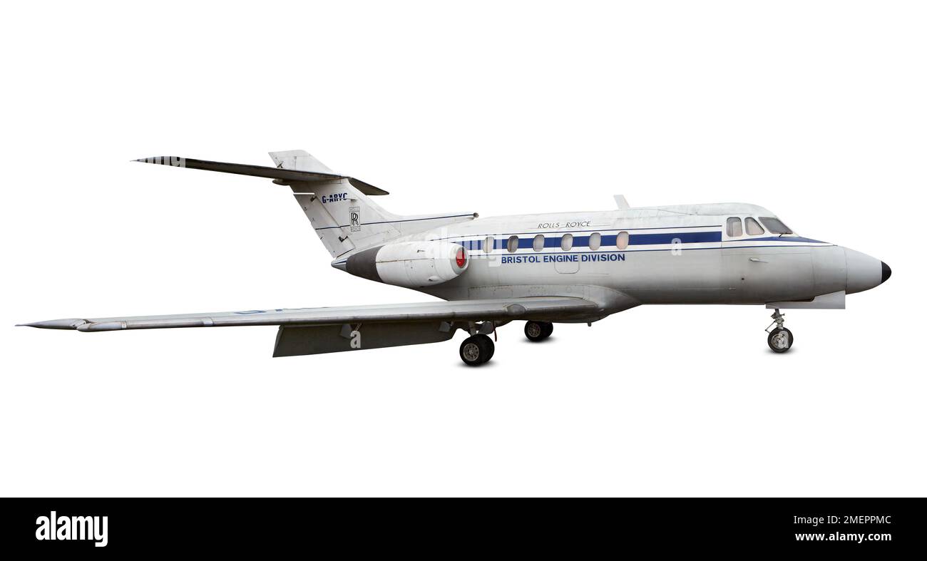 De havilland dh125 hi-res stock photography and images - Alamy