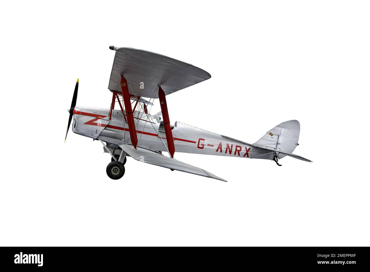 Tiger moth aircraft hi-res stock photography and images - Alamy