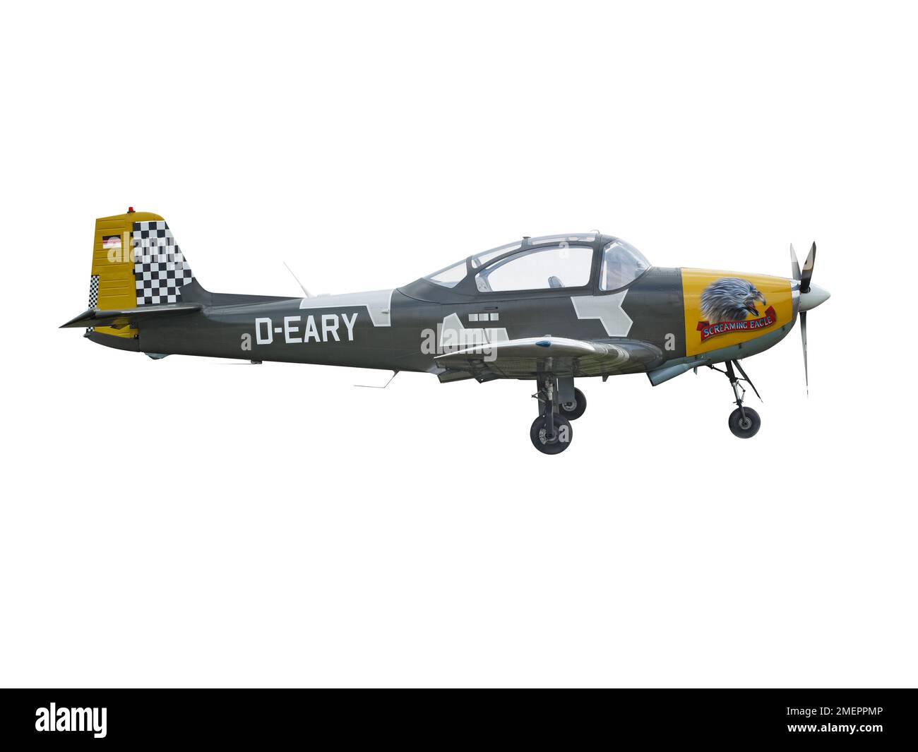 Liaison aircraft hi-res stock photography and images - Alamy