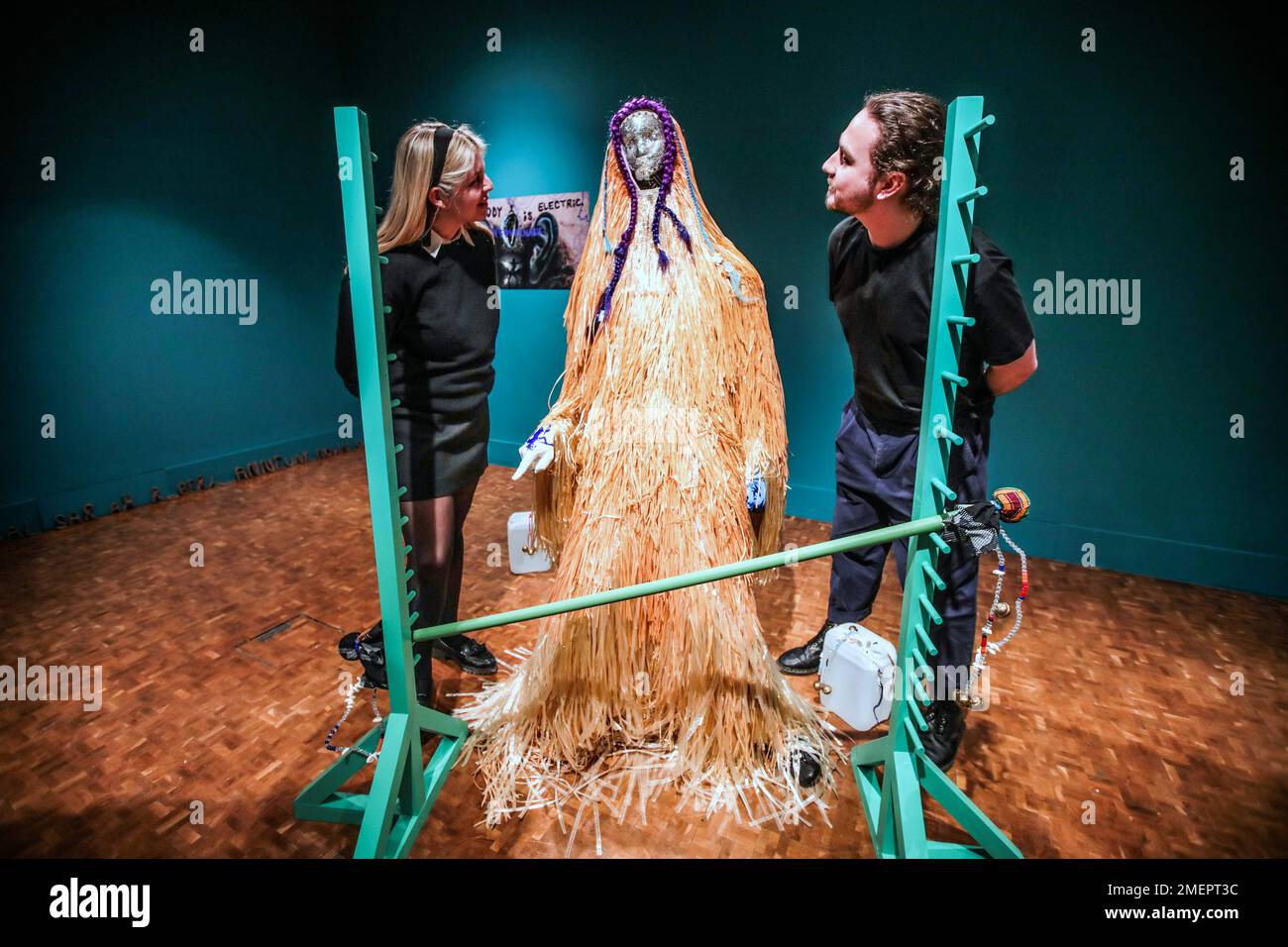 Alberta whittle artist hi-res stock photography and images - Alamy