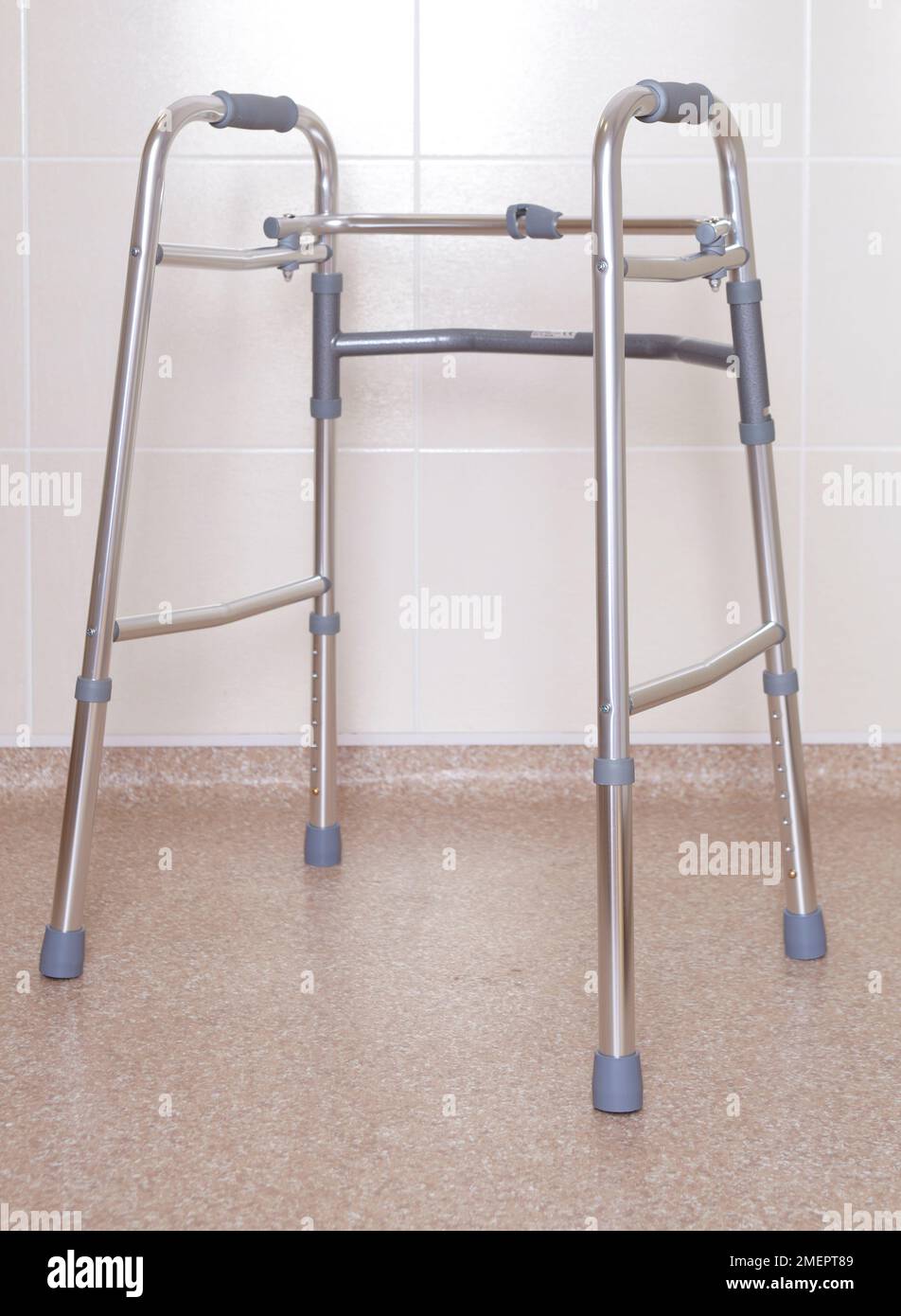 Mobility aid walking frame hi-res stock photography and images - Alamy