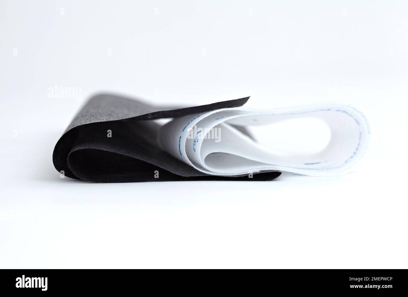 Interfacing fabric hi-res stock photography and images - Alamy