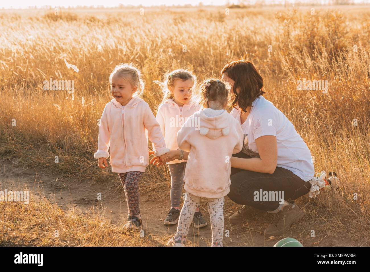 Temper tantrum child street hi-res stock photography and images - Alamy