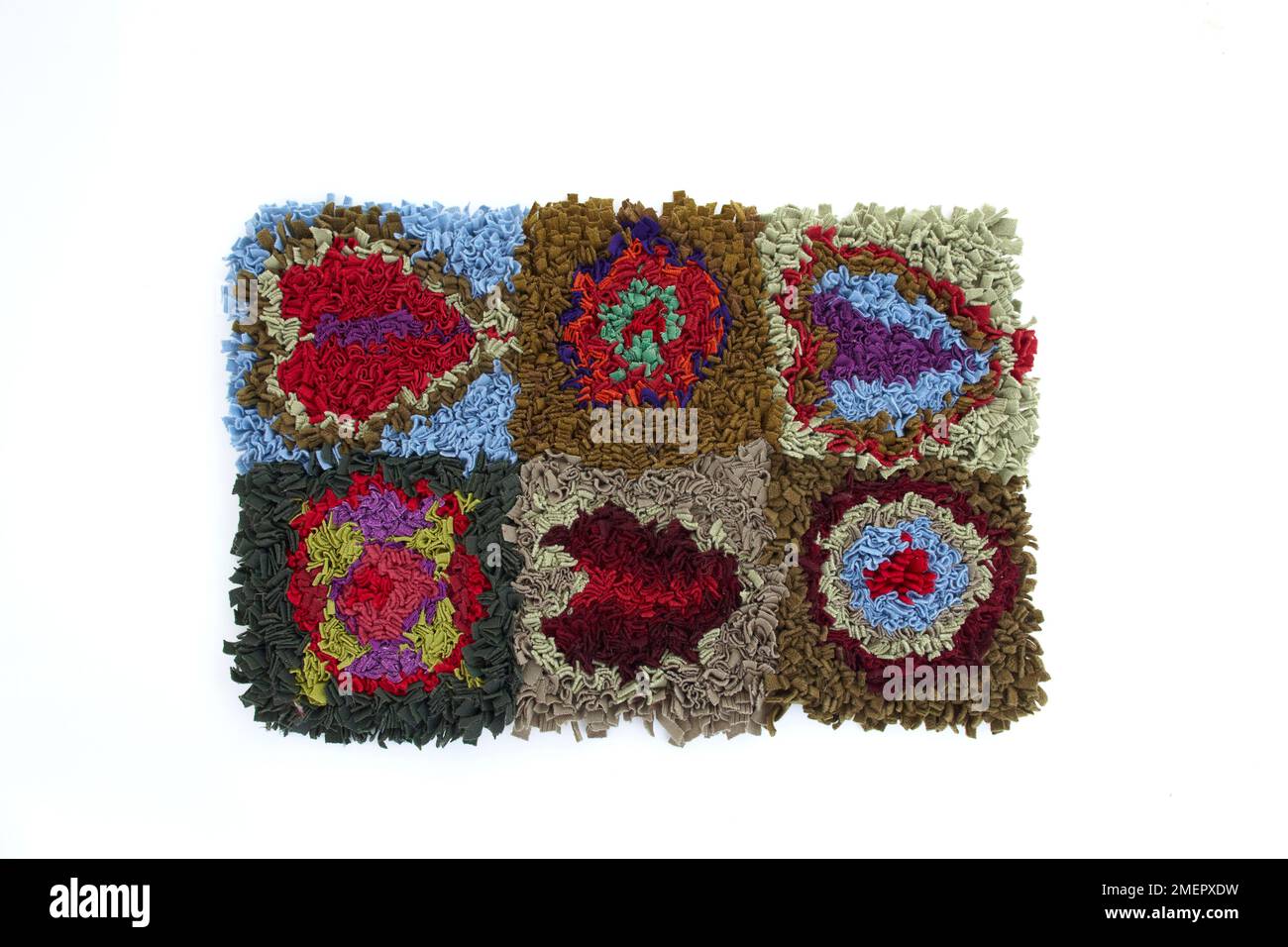 Close up background made multi Cut Out Stock Images & Pictures - Alamy