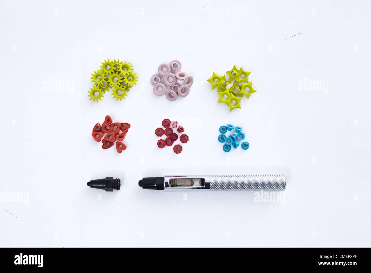 Eyelets hi-res stock photography and images - Alamy