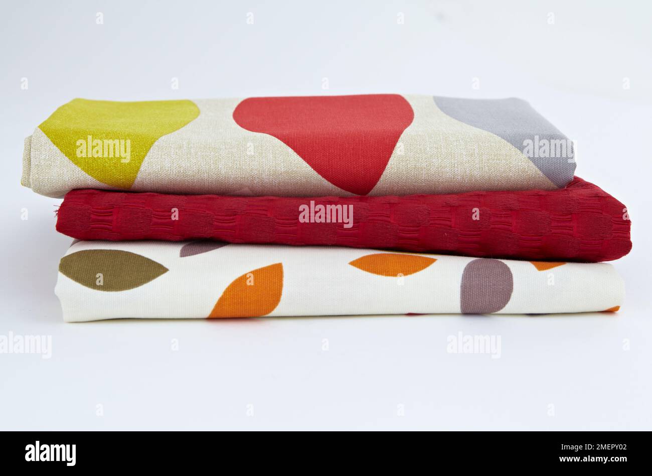Various fabrics hi-res stock photography and images - Alamy