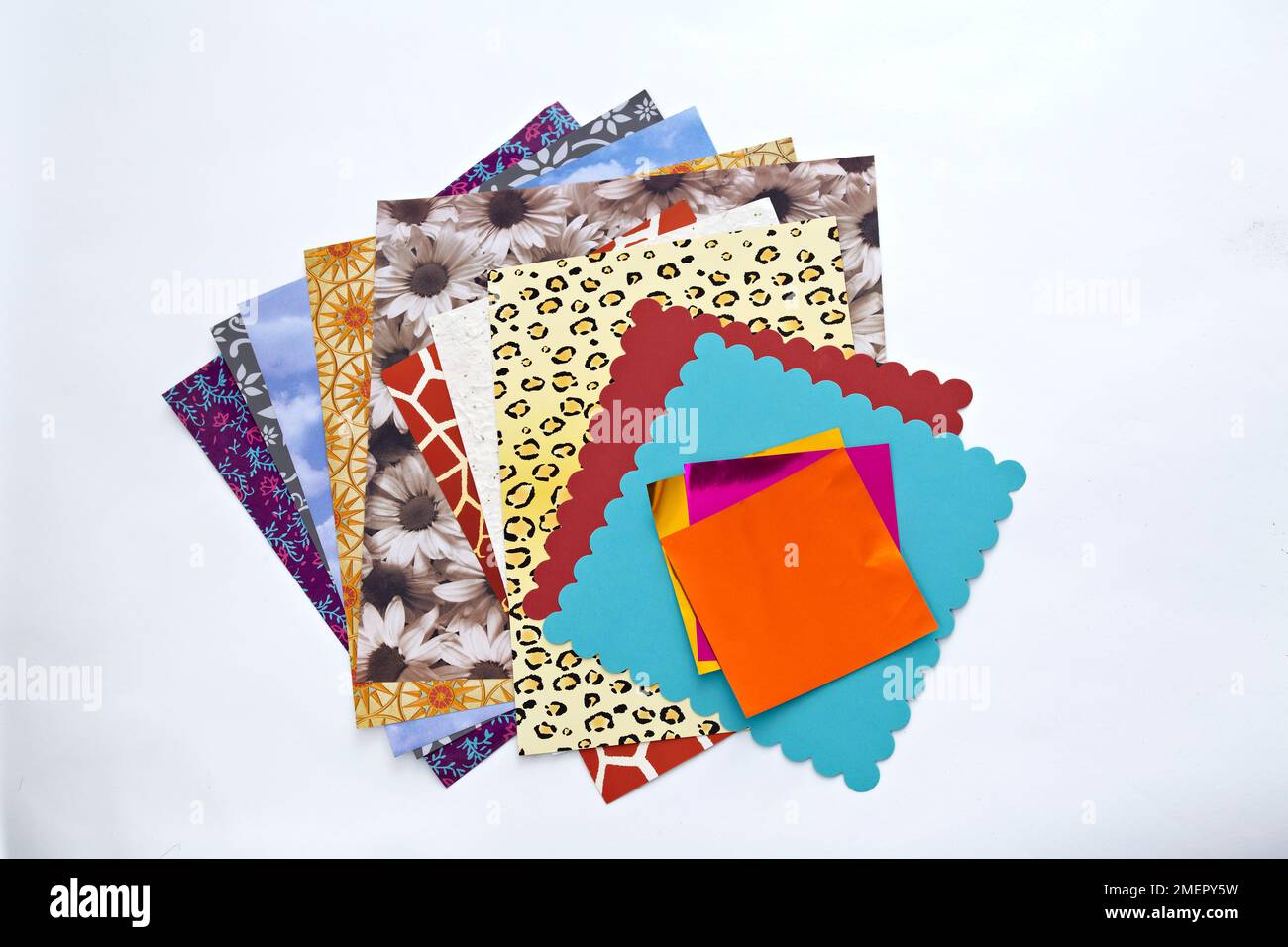 Printed samples hi-res stock photography and images - Alamy