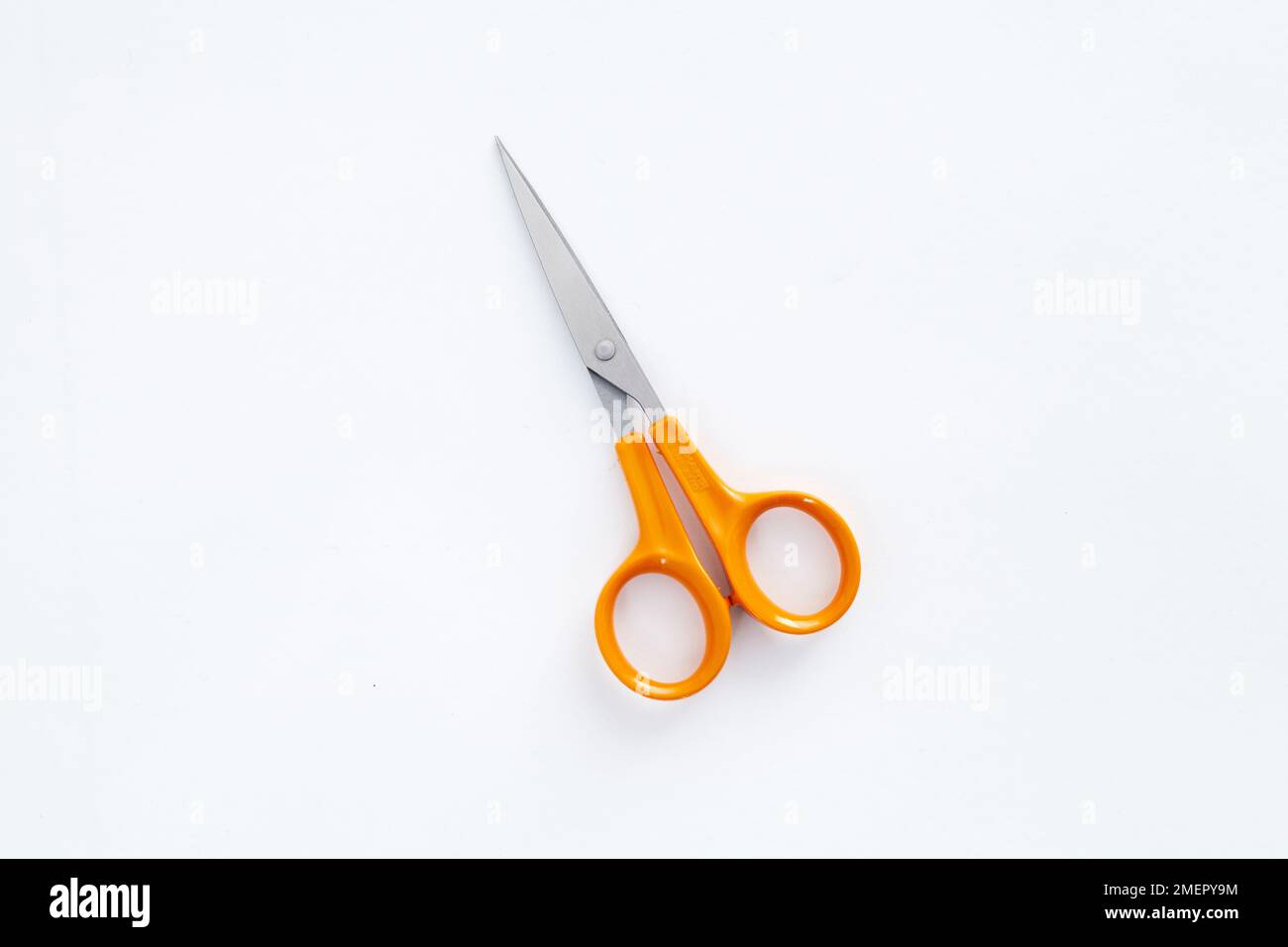 Overhead scissors hi-res stock photography and images - Alamy