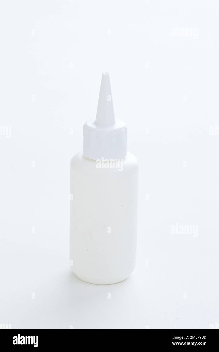 Bottle of glue hi-res stock photography and images - Alamy