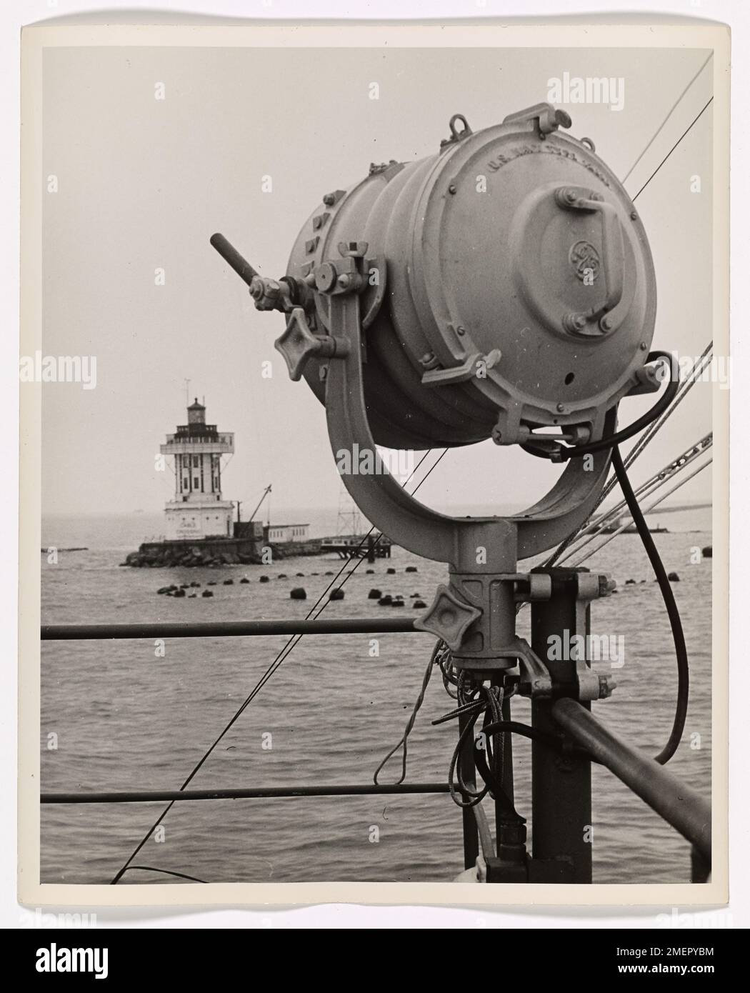 This photograph, taken by Boatswain's Mate Second Class James C. Watson ...