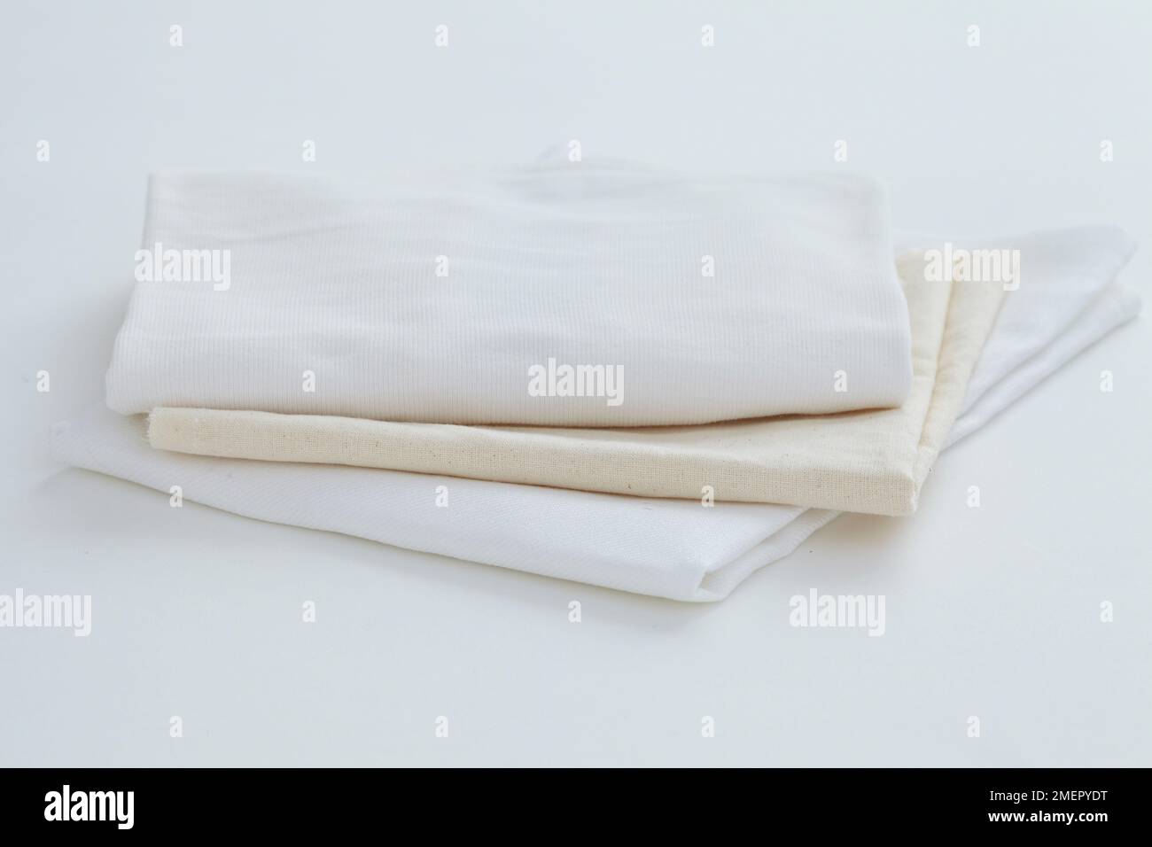 Close up cotton fabric hi-res stock photography and images - Alamy