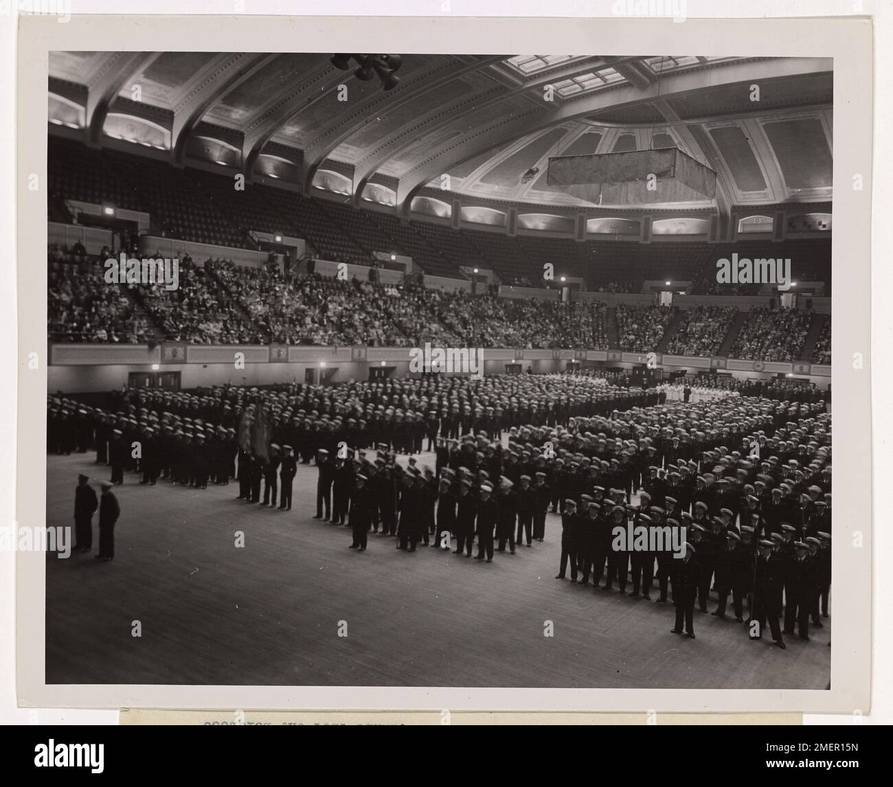 The first annual inspection of the Philadelphia Regiment of the U.S ...