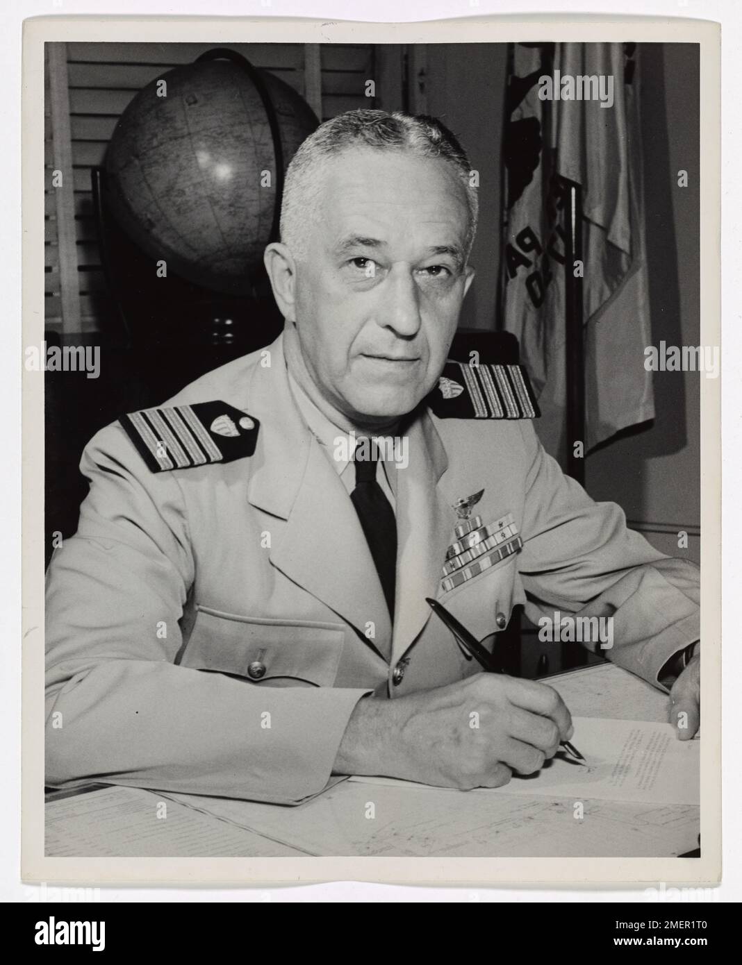 Capt. Frank A. Leamy was a distinguished U.S. Coast Guard officer known ...