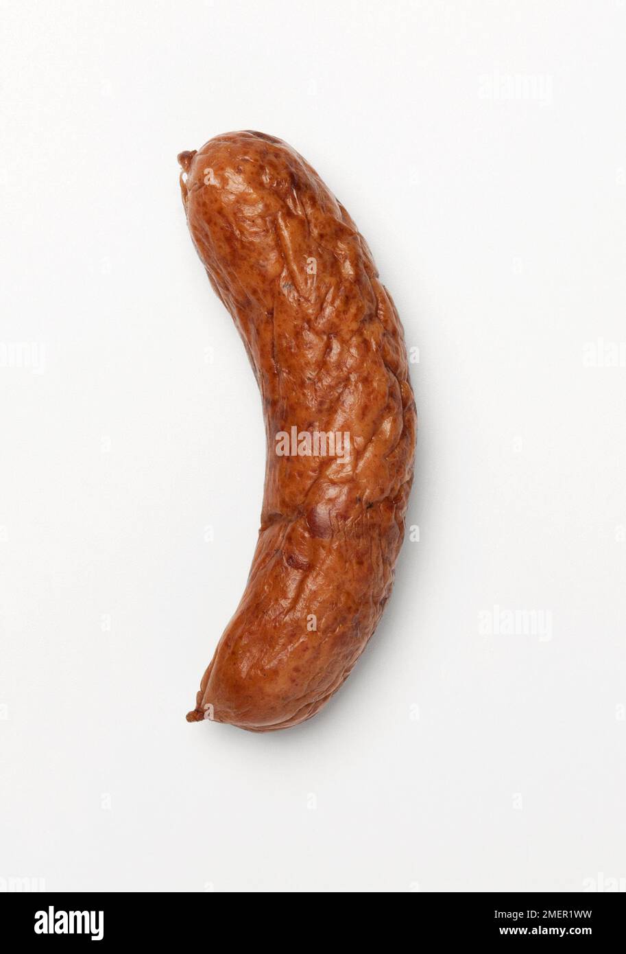 Kielbasamysliwska, Polish coarse cut hunter's sausage made from pork ...
